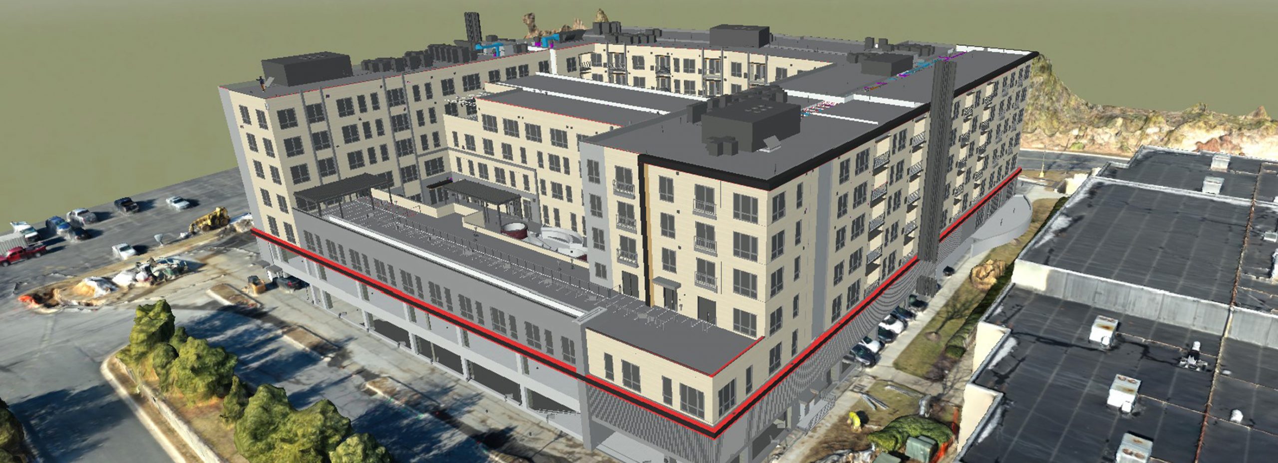 The Future of Building Through Virtual Design - Harkins Builders