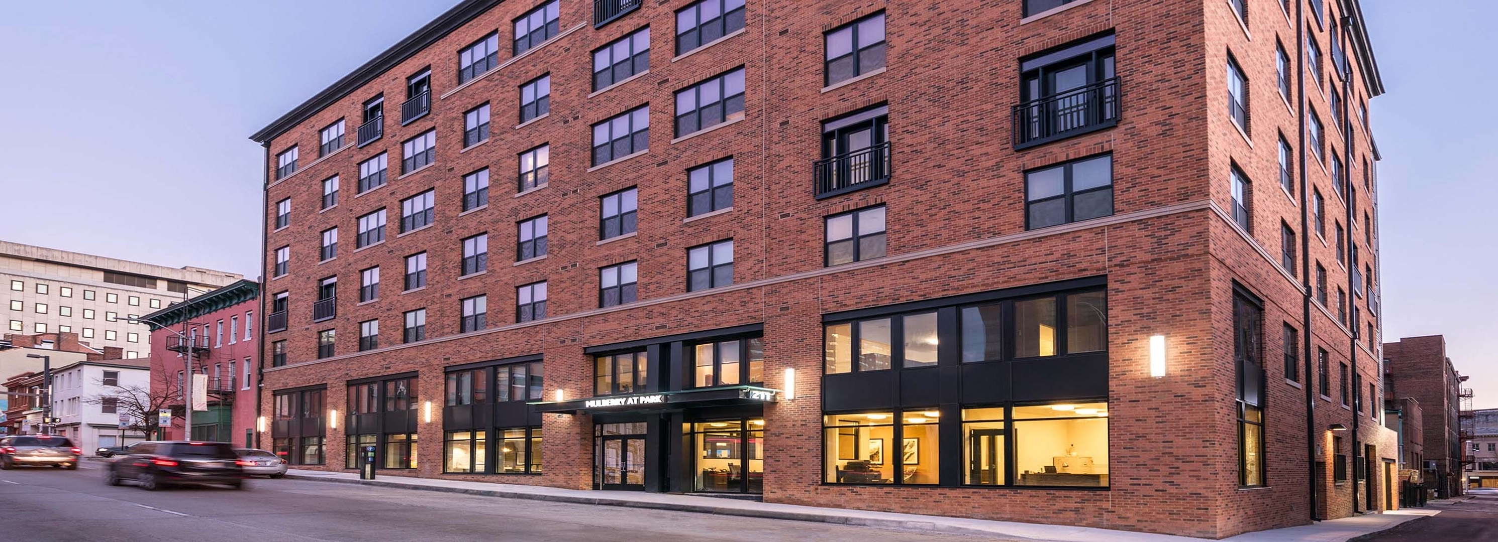 Mulberry at Park - Harkins Builders