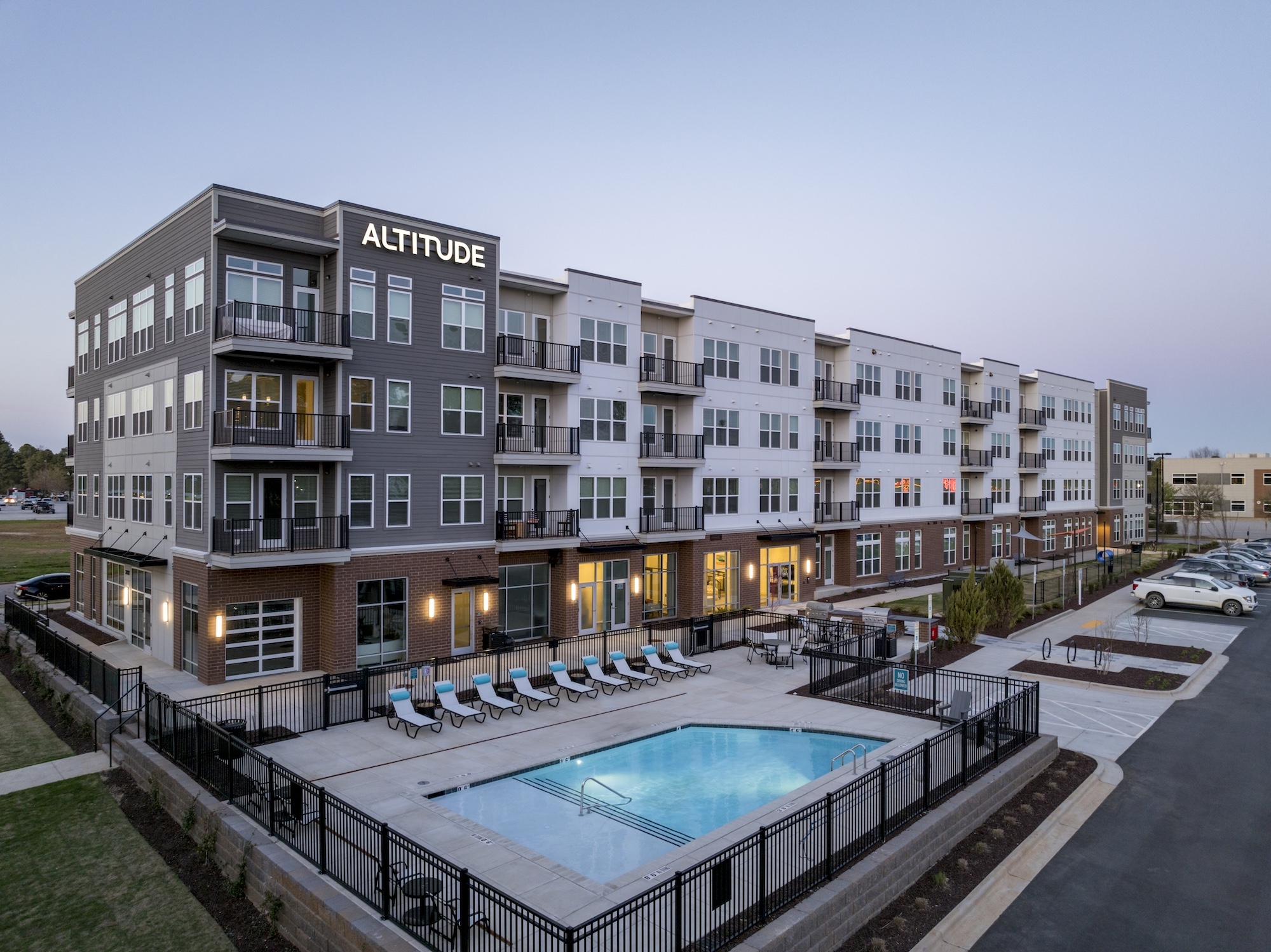 Altitude - Harkins Builders