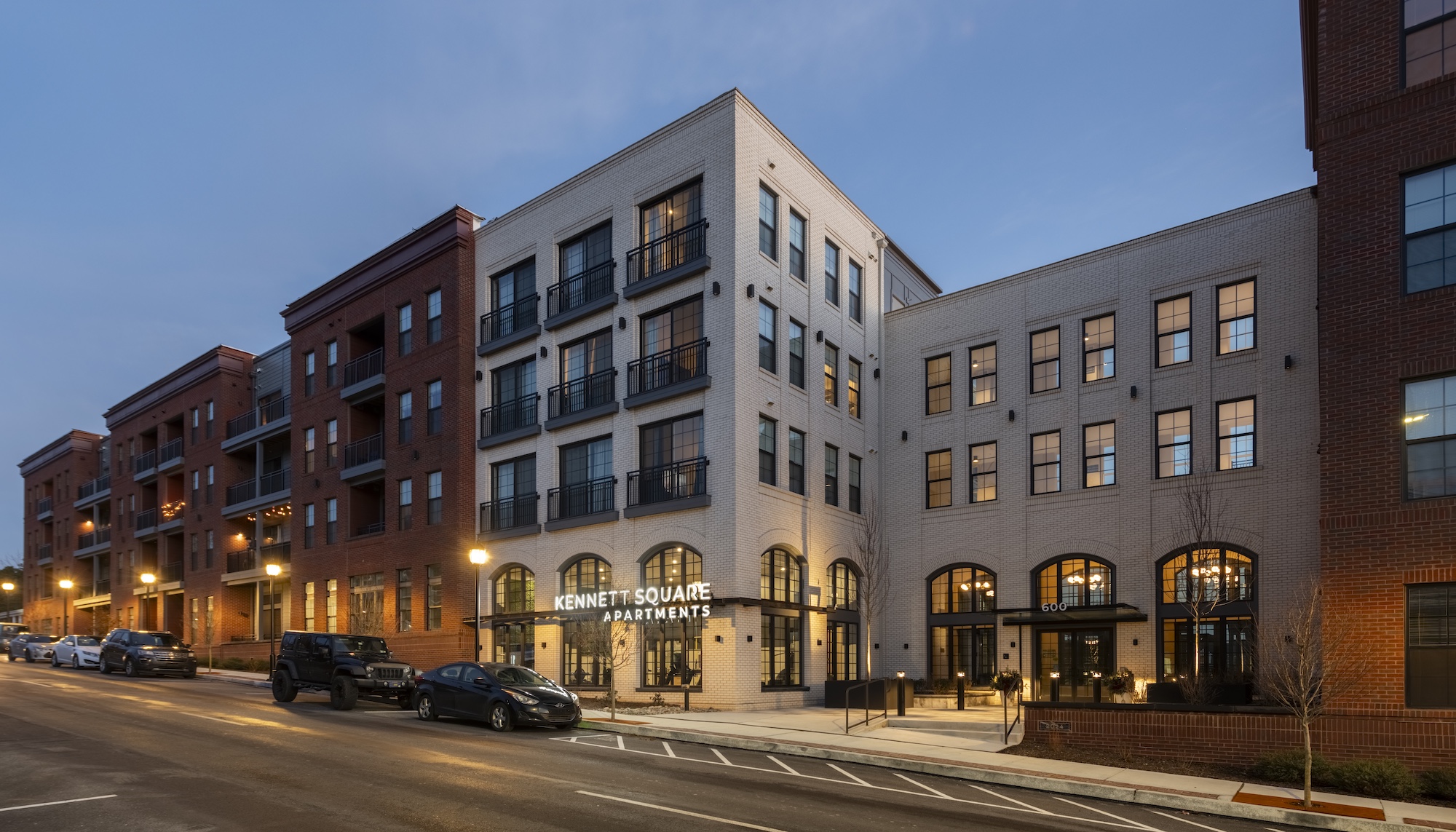 Kennett Square Apartments - Harkins Builders
