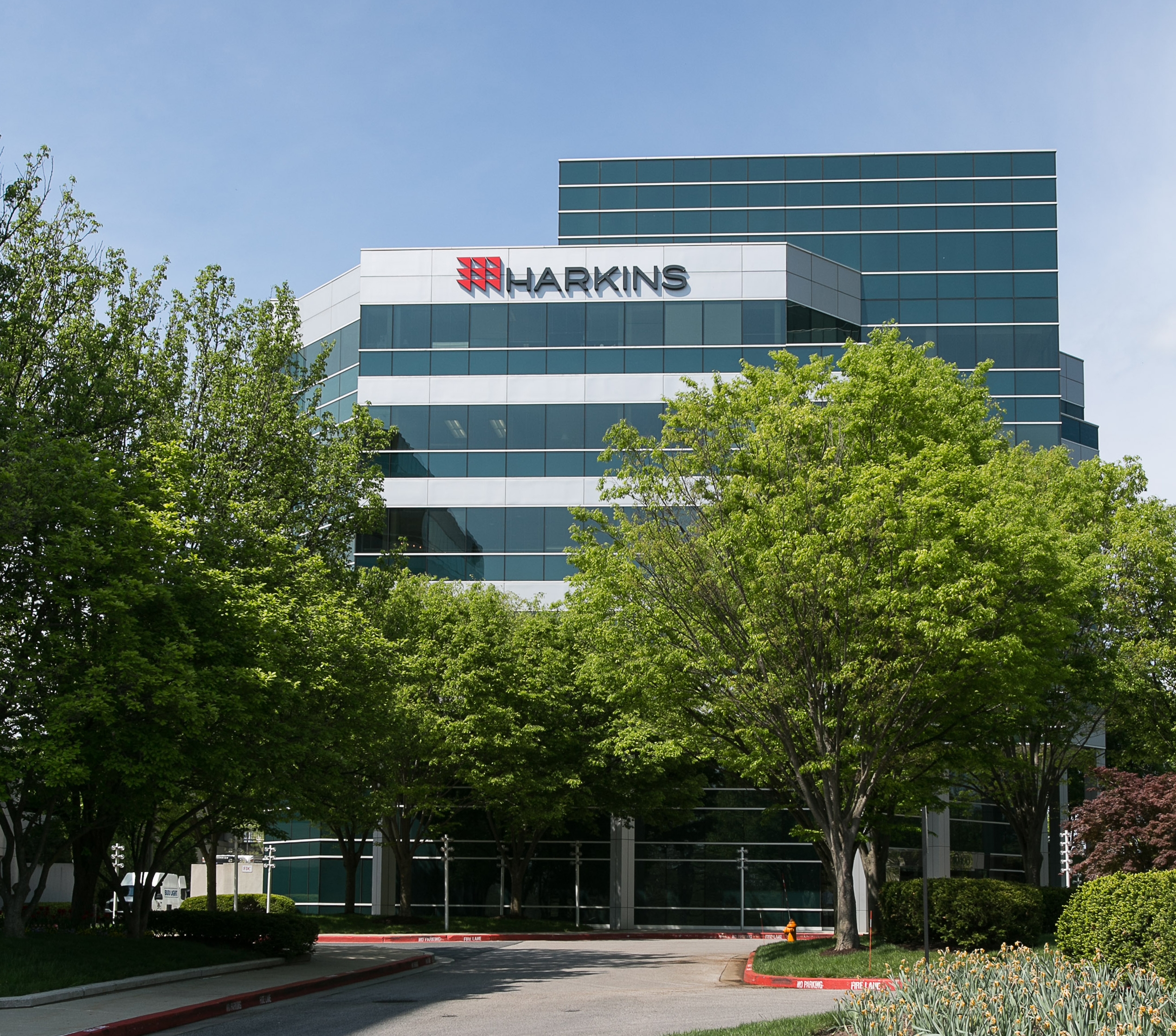 60 Corporate Center - Harkins Builders